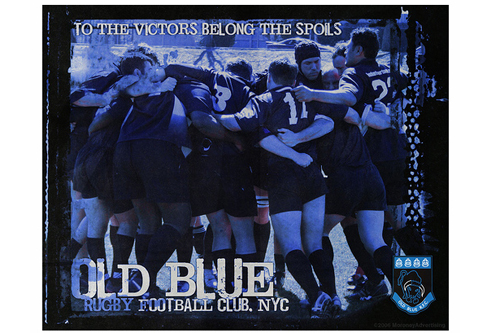Old Blue's Columbia University Origins | Ivy Rugby Conference